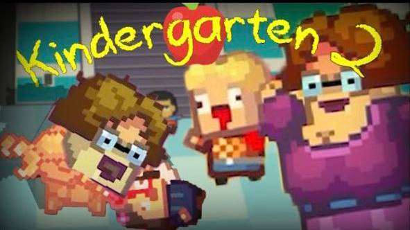 КАК СВЕСТИ С УМА УЧИТЕЛЬНИЦУ ➲ АДСКИЙ ДЕТСКИЙ САД 2 #5 ➲ Kindergarten 2 #5 Прохо