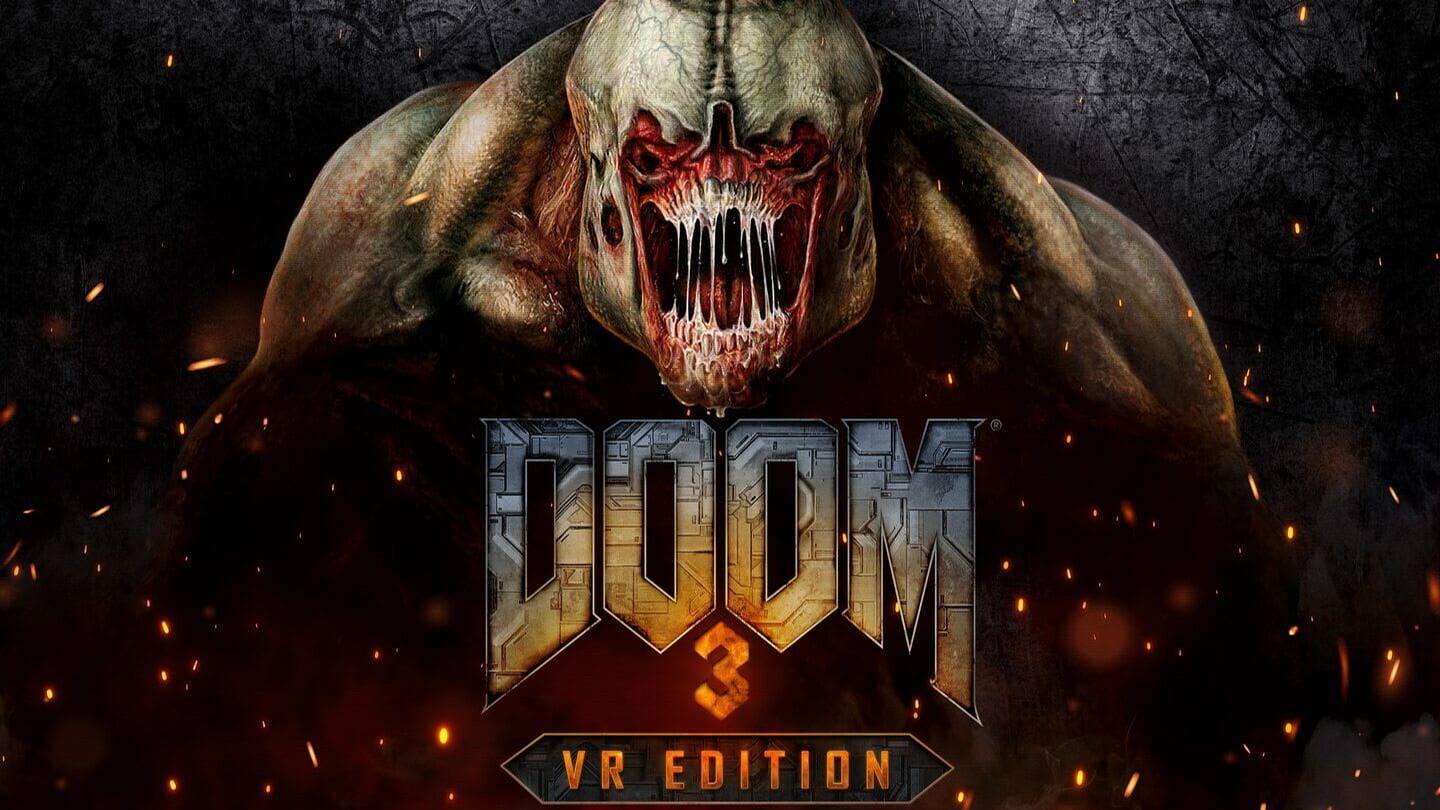 DOOM 3 Очистной завод. Сектор 2, 13 серия