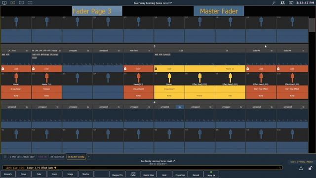 Учебный видеокурс Eos IV. Global Effect Fader