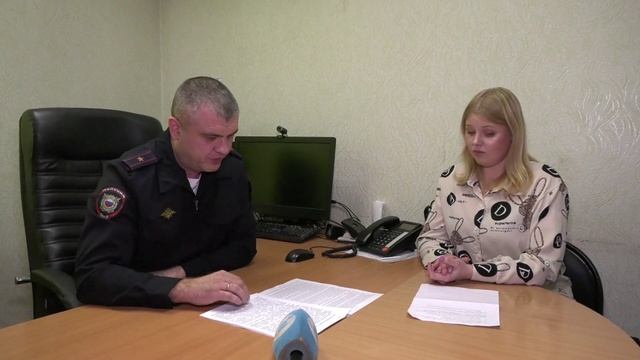 Обсудим вместе с начальником полиции Игорем Сорокиным 21.11.24