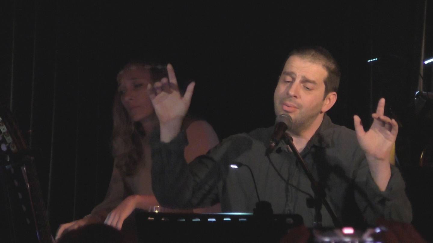 ПЁТР НАЛИЧ - O ETERNO. КЛУБ А. КОЗЛОВА, 13.01.2025. "ПЕСНИ ДЛЯ ИОЛАНТЫ" С КВАРТЕТОМ STRADIVALENKI