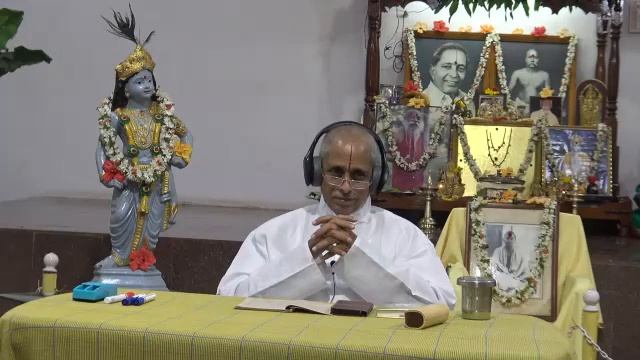 1 День - Ананта Кришна - Золотые ступени