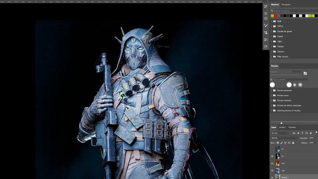 01 - Exploring More Renders