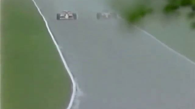 Формула 1 - Гран При Германии 1988