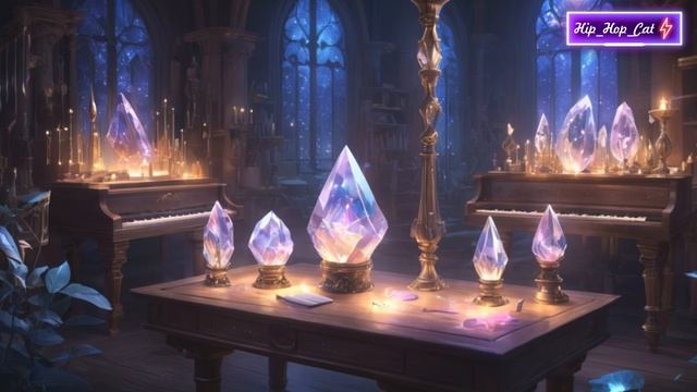 Музыка для концентрации, учебы, отдыха | Lo-fi & Ambient music 2025 | Drifting Serenity