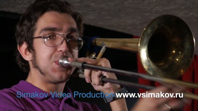 Репортаж о концерте "Три грани клезмера". Проект "Эшколь"