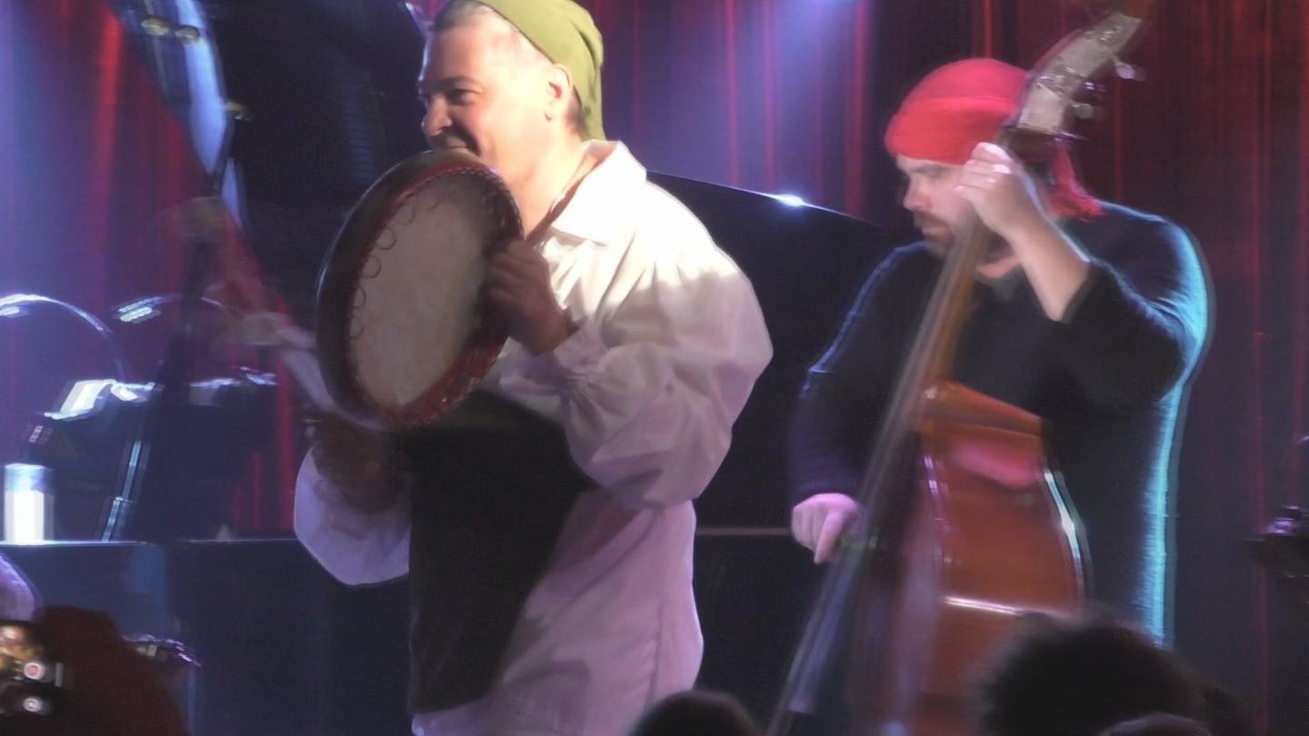 ПЁТР НАЛИЧ И  STRADIVALENKI - ТАНЕЦ БОЛЬШОЙ ТРУБКИ МИРА (НА БИС) . КЛУБ А. КОЗЛОВА, 13.01.2025