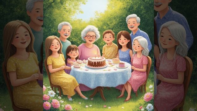 С днем рождения!