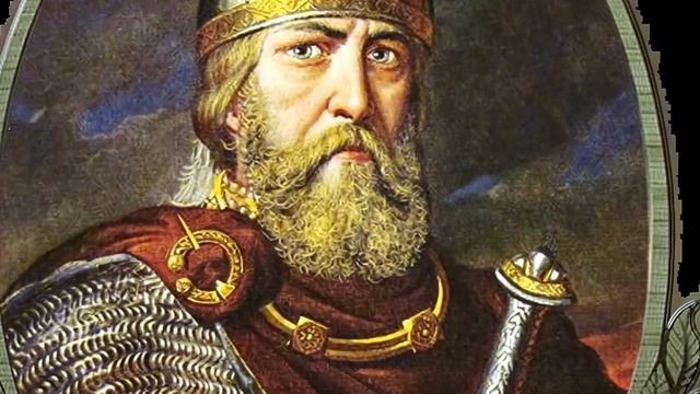 #1 Князь Рюрик #Государи
