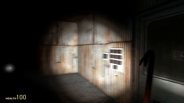 (Прохождение хорор карты) death of the dream 2 - Garry's Mod