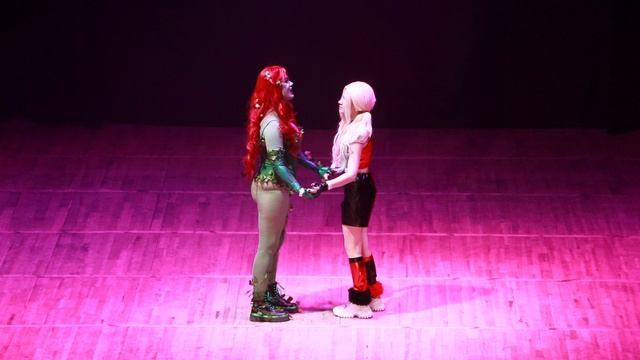 аврора черничкина, Охаёша из г. Дзержинск, Нижний Новгород; Памела Айсли, Харли