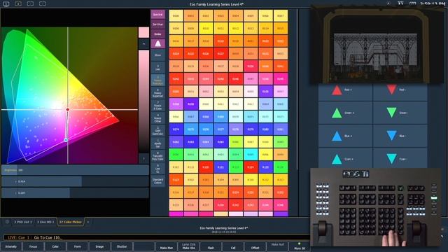 Учебный видеокурс Eos IV. Инструмент Tint