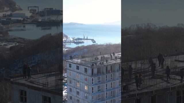 Новостройка на Камчатке! Дальневосточная ипотека!