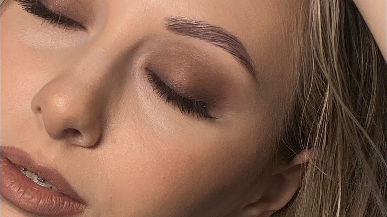 Смоки айс вечерний макияж , этапы вечернего макияжа