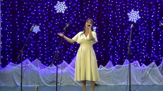 Анна Пинкусович-Скоро Новый Год!