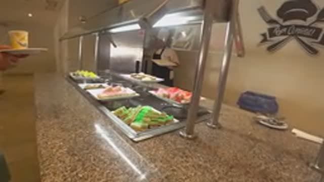 Питание в отеле Sunny Days El Palacio Resort (Санни Дейс Эль Паласио Резорт) Хургада,Египет