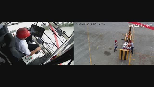 ФУНКЦИЯ ЗАЩИТЫ ПОДЪЕМА ОТ ЗАЦЕПЛЕНИЯ БАШЕННОГО КРАНА ZTM