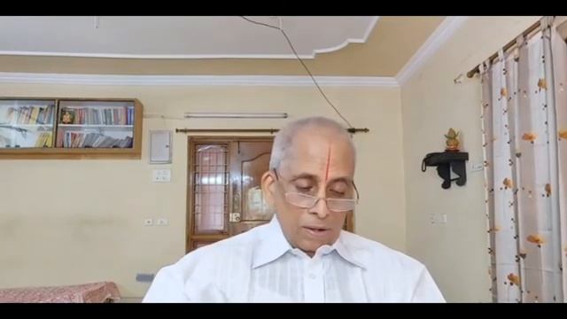 12 Йога сутры Патанджали - Ананта Кришна 23.08.2020