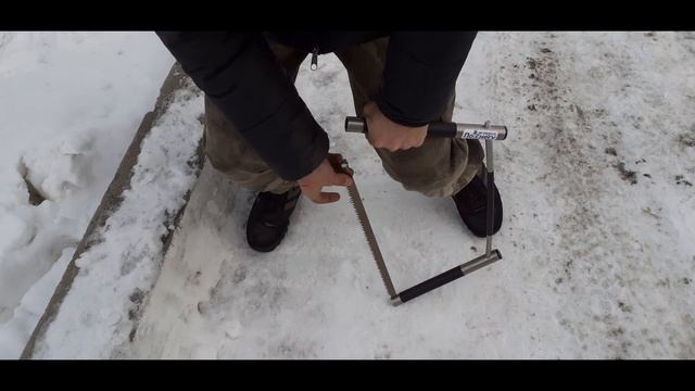 Инструкция по сборке пилы "ЛИСА-БОЛЬШАЯ"