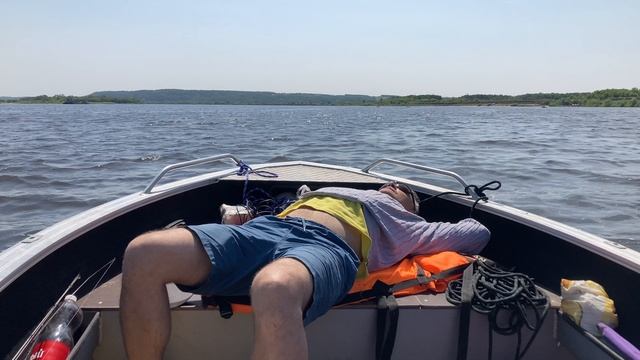 притомился бедолага