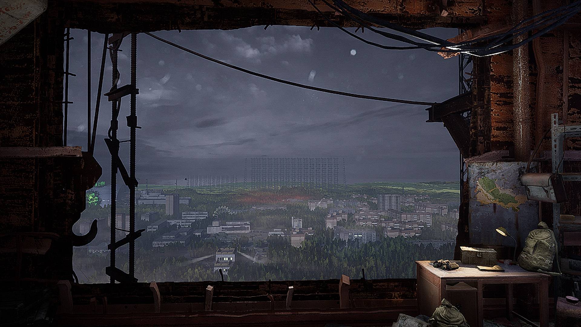 Chernobylite. Часть 27