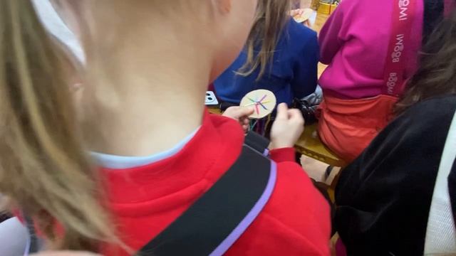 Великий Устюг. Городская резиденция деда Мороза. Мастер-класс. январь 2025г