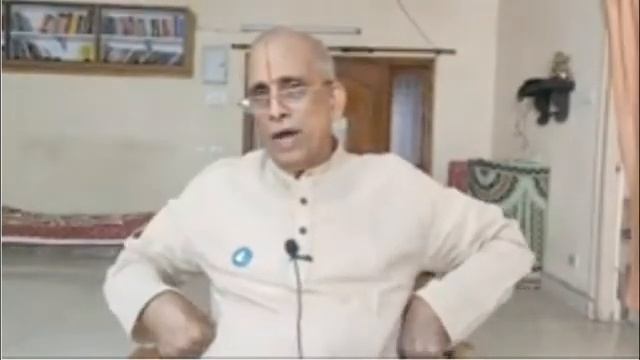 21 Ананта Кришна - Йога сутры патанджали 01.11.20202