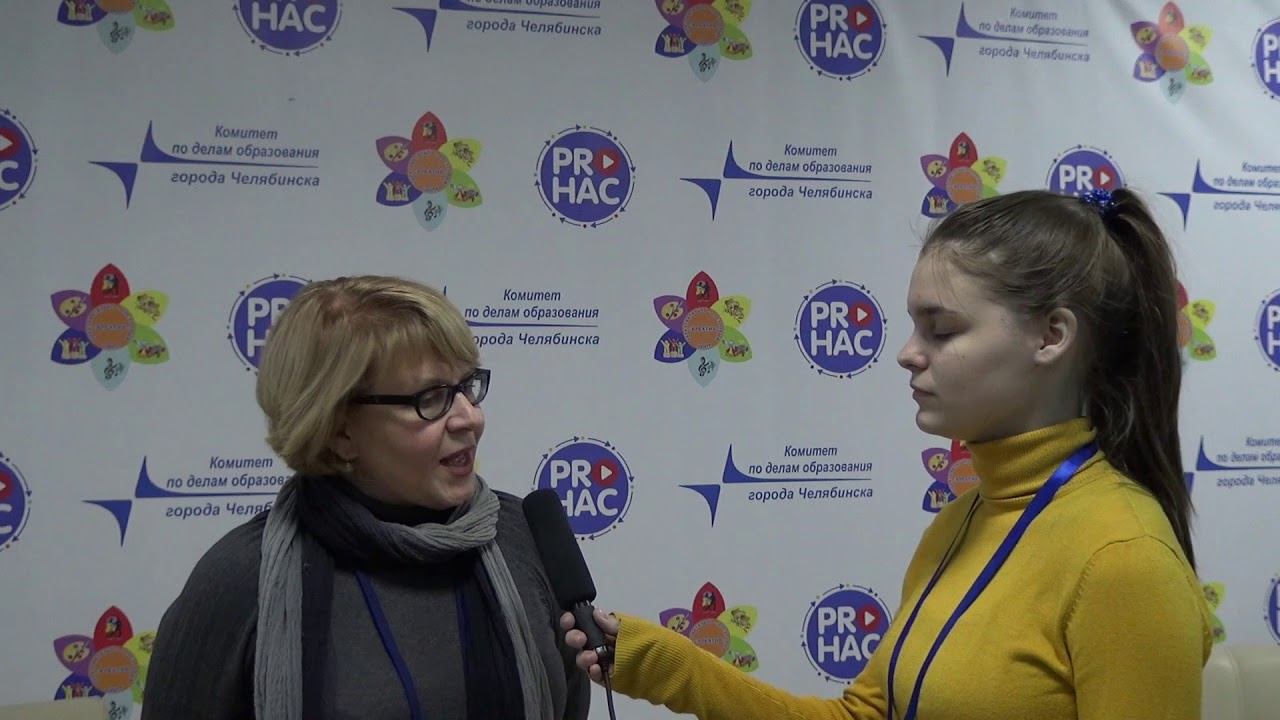 Ирина Леонидовна Качуро о ТОК-ШОУ. Интервью студии ОЦ "НЬЮТОН"