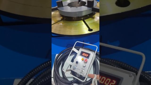 Сварочный позиционер HBJ06