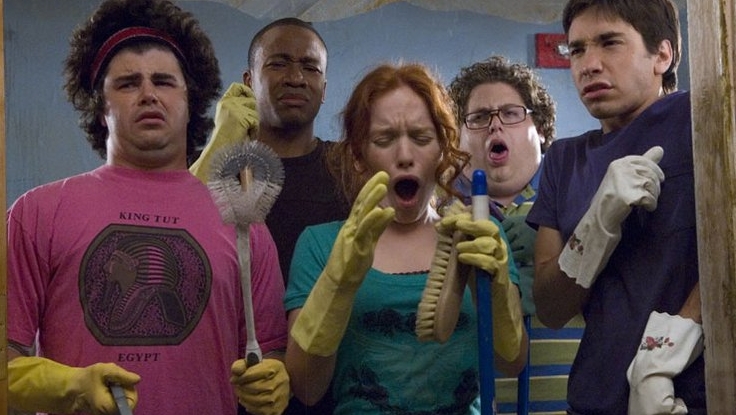 10 КОМЕДИЙ, ЧТОБЫ ПРОСТО ПОРЖАТЬ! 🎬🤣👌