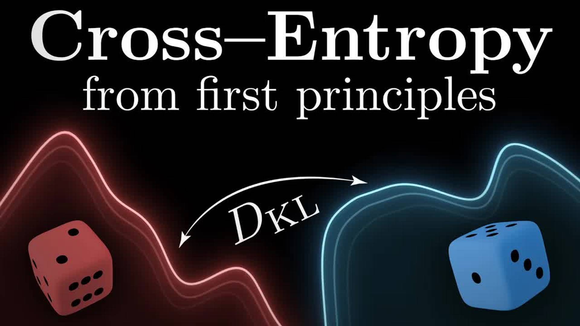 Artem Kirsanov [рус] _ The Key Equation Behind Probability