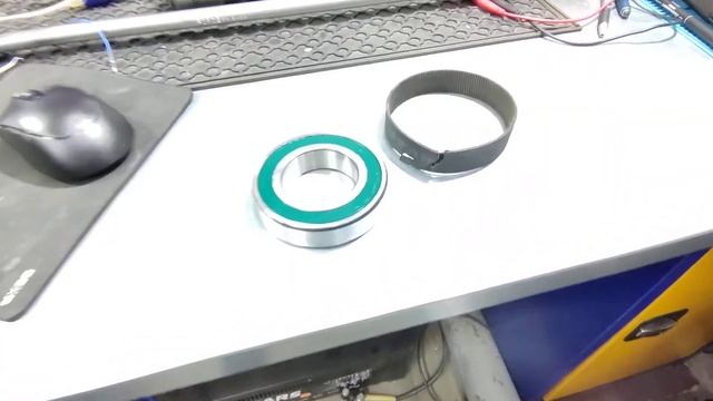 РЕМОНТ РУЛЕВОЙ РЕЙКИ MERCEDES W166 | Шум в рулевой рейке Мерседес в166