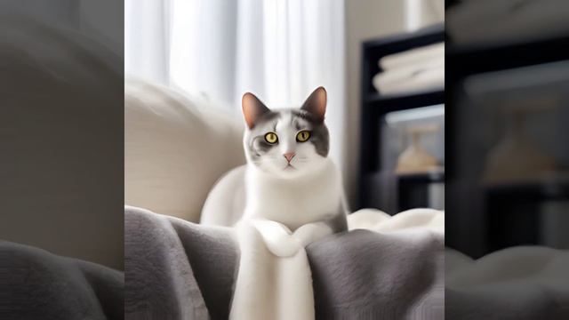 Бразильская короткошерстная кошка