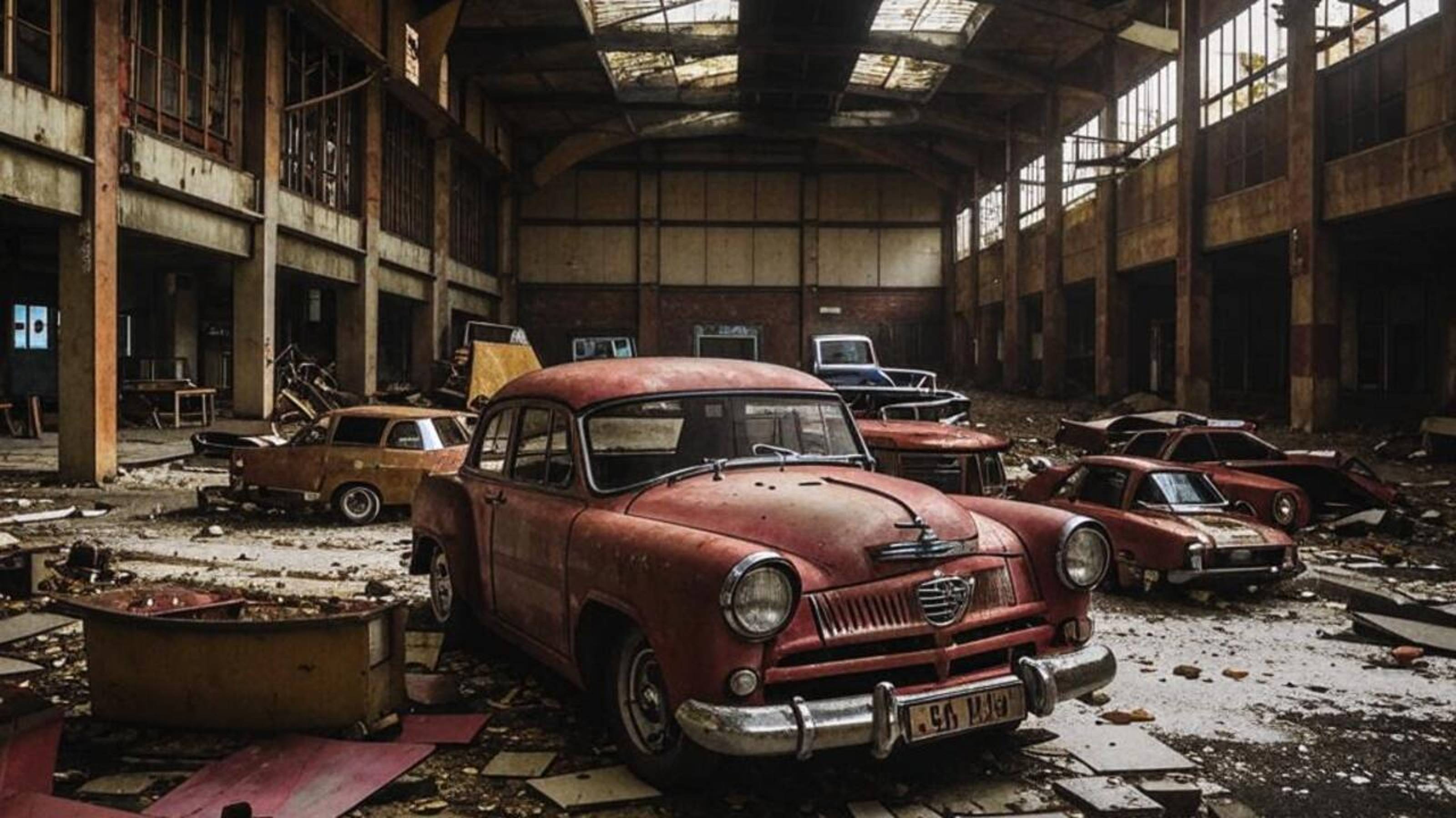 В России реально могут закрыть производство современных авто