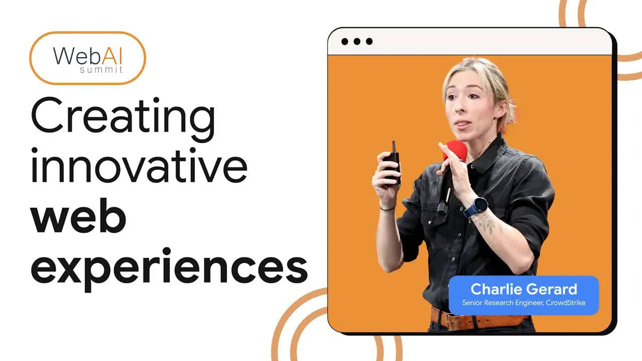 WebAI [рус] _ Exploring alternative interactions in JavaScript