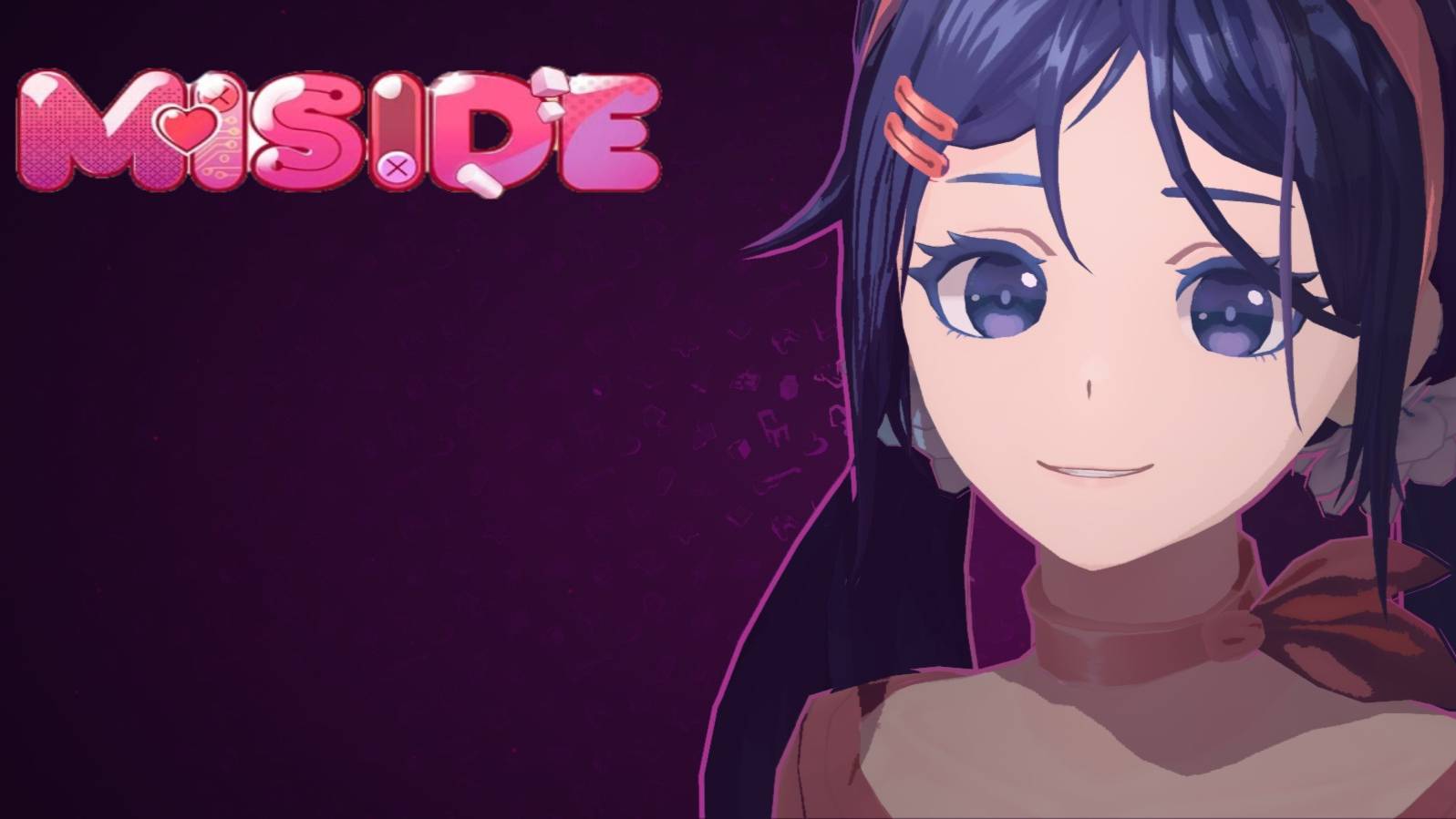 Miside - №3 Ещё больше Мит и одна Мила!)