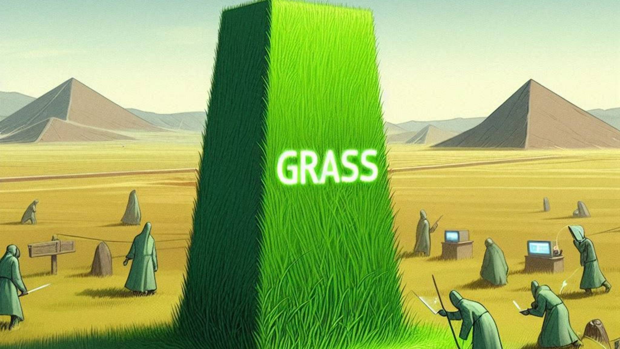 Код grass:  hO6X8PH6KdXuw6Z  Grass code: hO6X8PH6KdXuw6Z