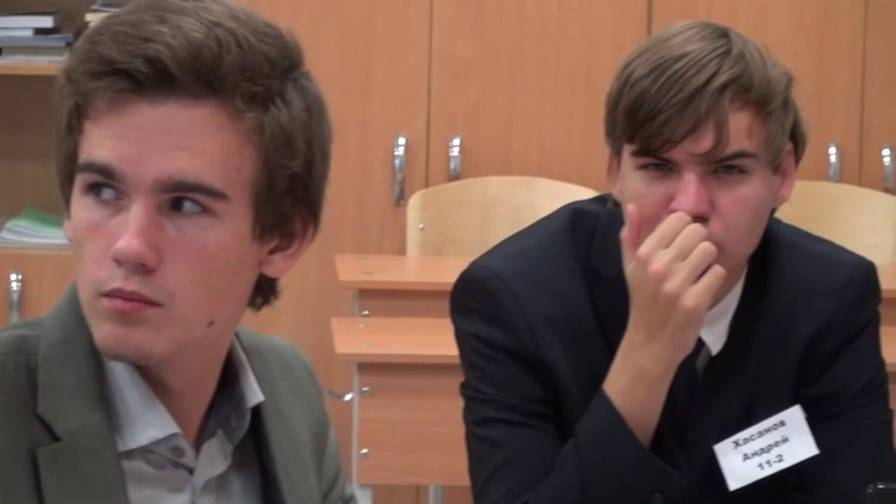 УРОК ИСТОРИИ В ОЦ "НЬЮТОН"