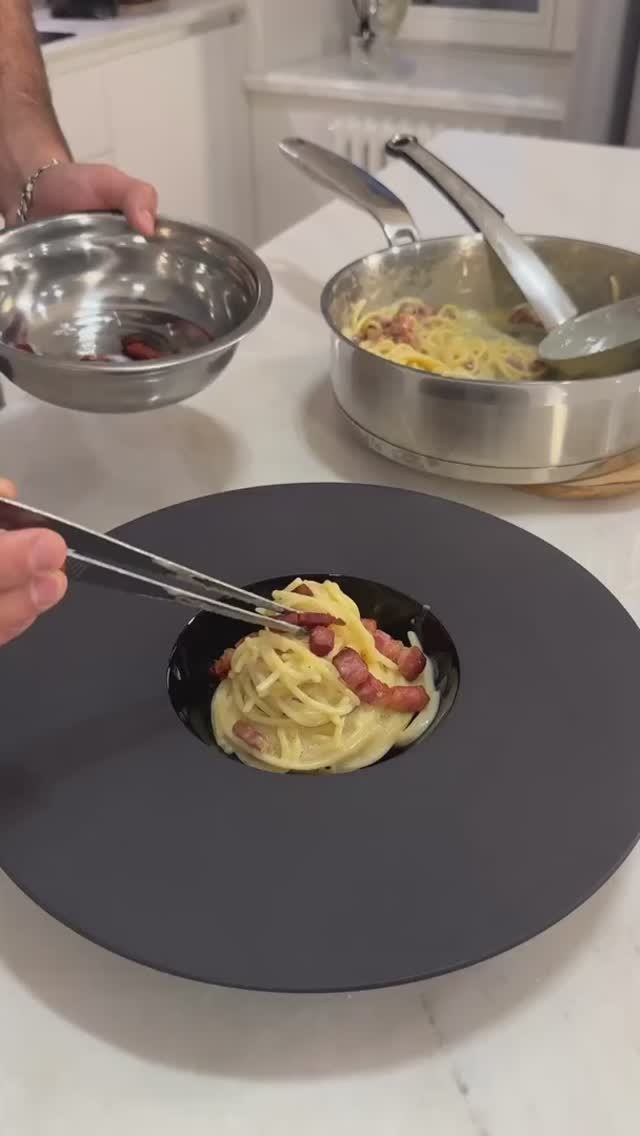 ПАСТА КАРБОНАРА