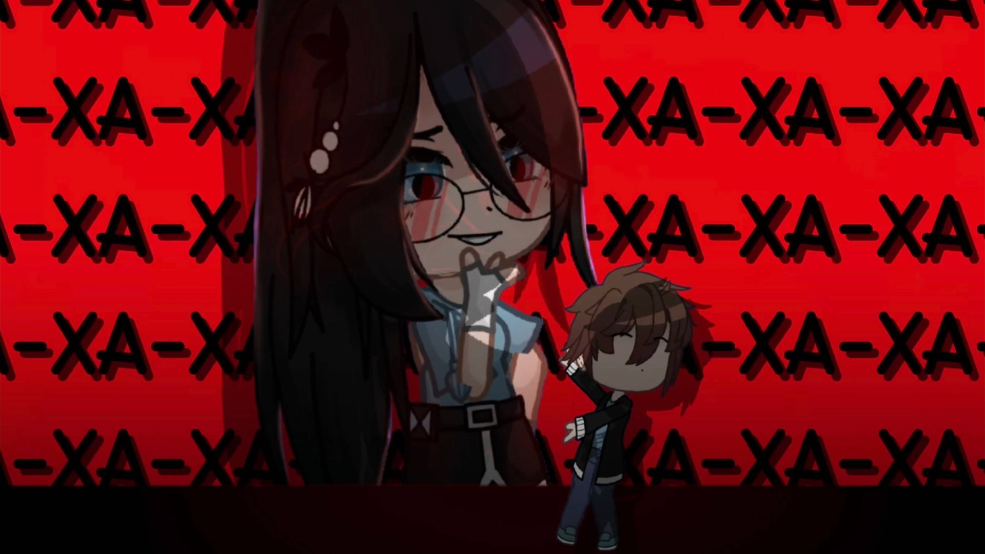 ГАЧА МЕМЕ# ГАЧА КЛУБ# ОБРАБОТКА ГАЧА#