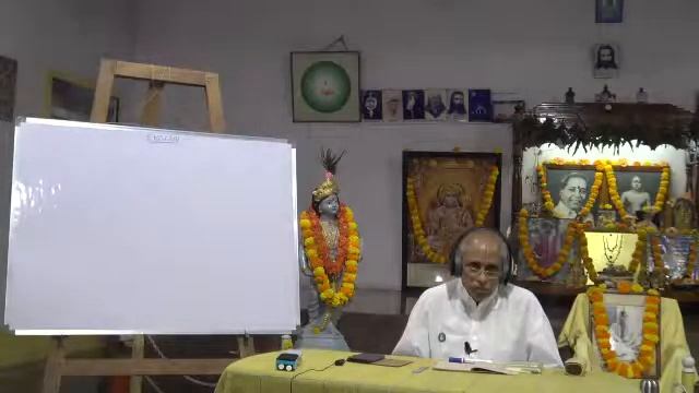 2 День - Ананта Кришна - Золотоые ступени Блаватская