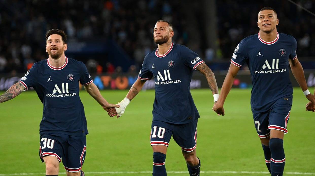 Ланс - Пари Сен-Жермен матч 18.01.2025