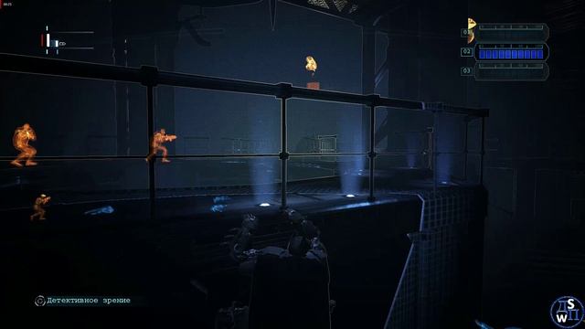 Cold, Cold Heart: Бой с Мр. Фризом!