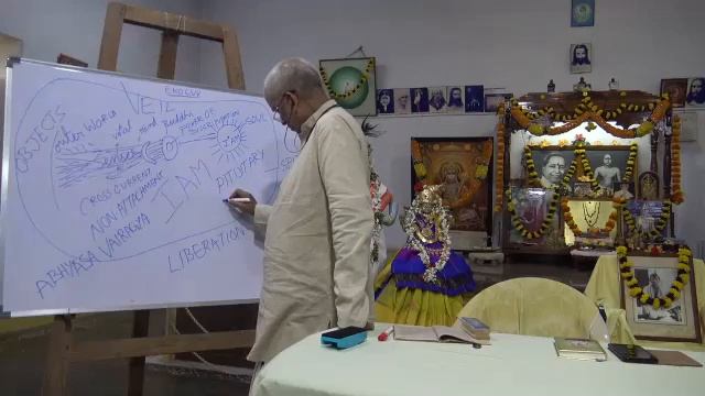 11 День  - Ананта Кришна - Золотые ступени