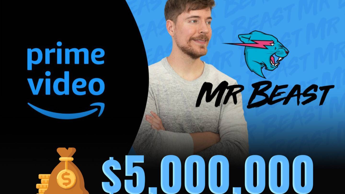 ИГРА МИСТЕРА БИСТА | MR.BEAST GAME | НА РУССКОМ | 1 сезон 5 серия