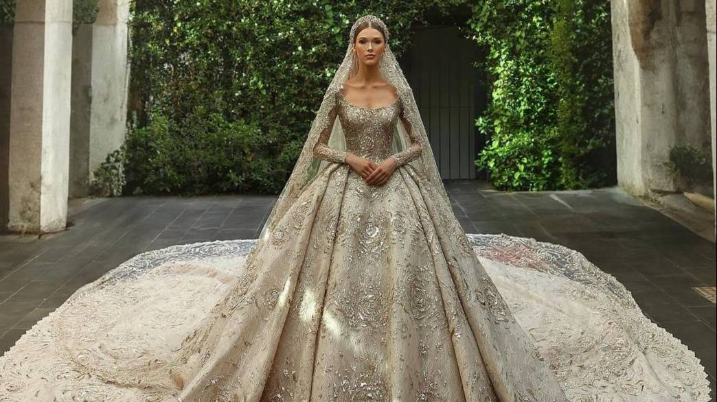 Обзор Арабской Коллекции свадебных платьев Дом Невесты январь 2025 #обзорсвадебныхплатьев #свадьба