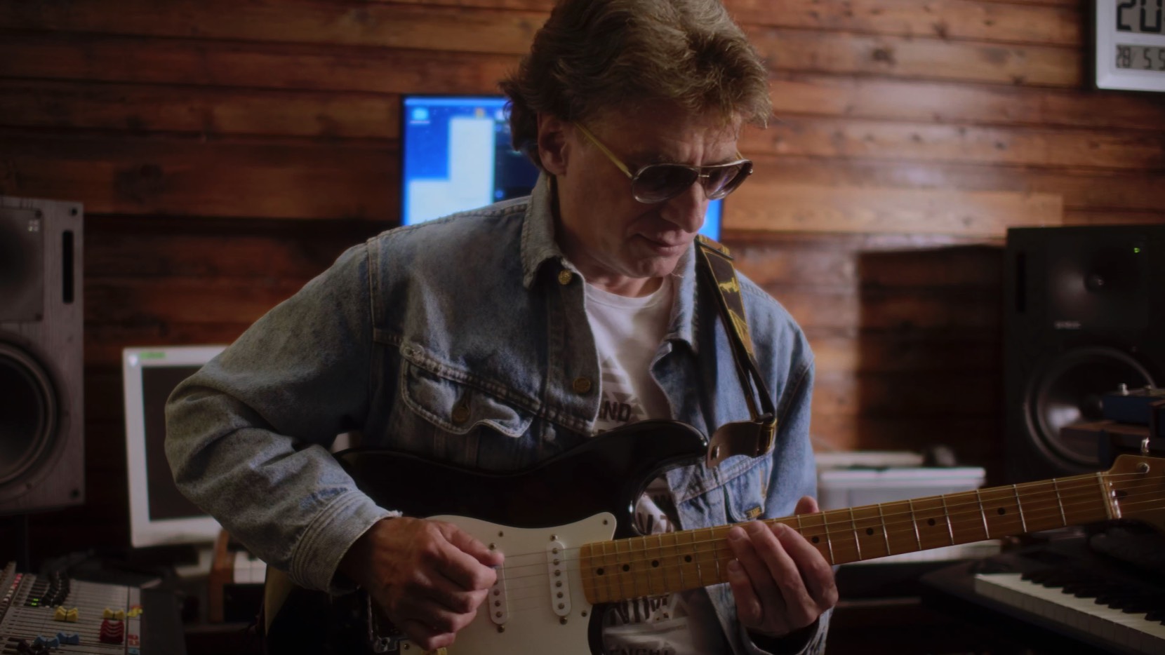 Запись музыки для якутской  сказки из "Горы самоцветов"