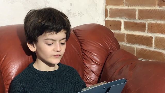 Юрий Бондарев. Осень. Читает Миша Мяло