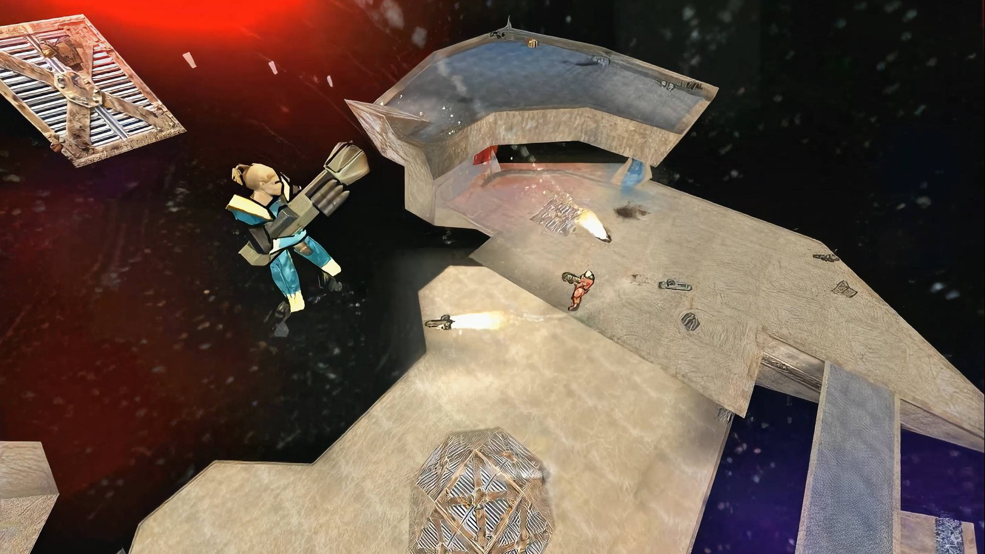 Dav & dud4 - The Last Round - Quake 2 fragmovie - 2007