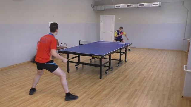 Марков Александр - Молоканов Сергей